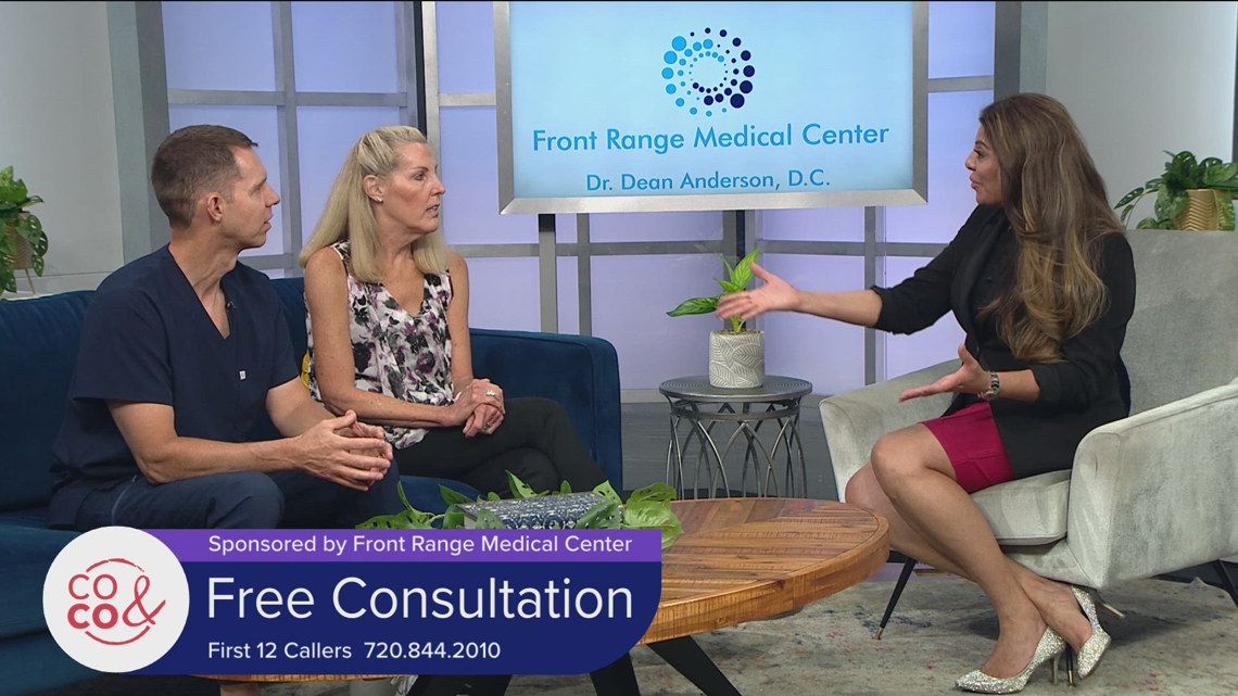 Help for Peripheral Neuropathy is Here with Dr. Dean Anderson | 9news.com