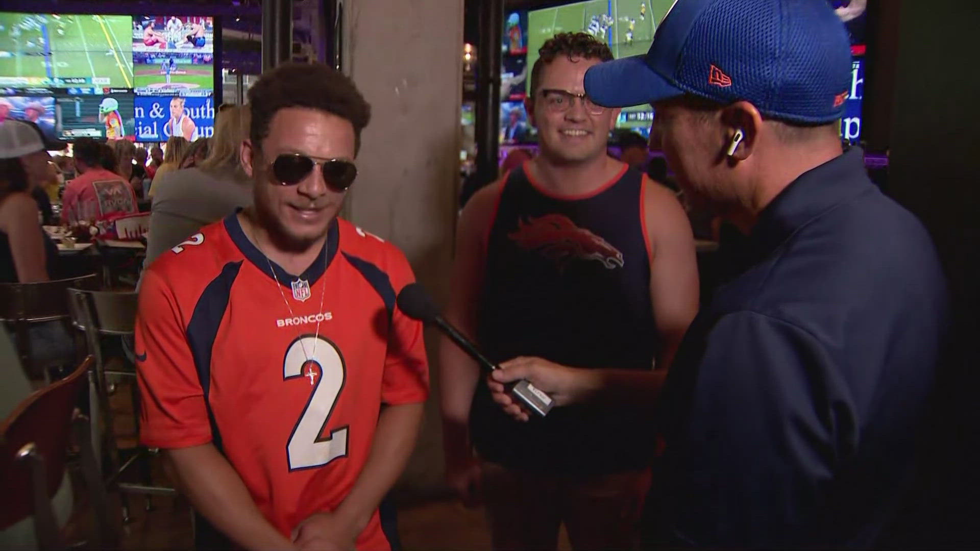 Denver Broncos sign running back Tyler Badie to 53-man roster | 9news.com