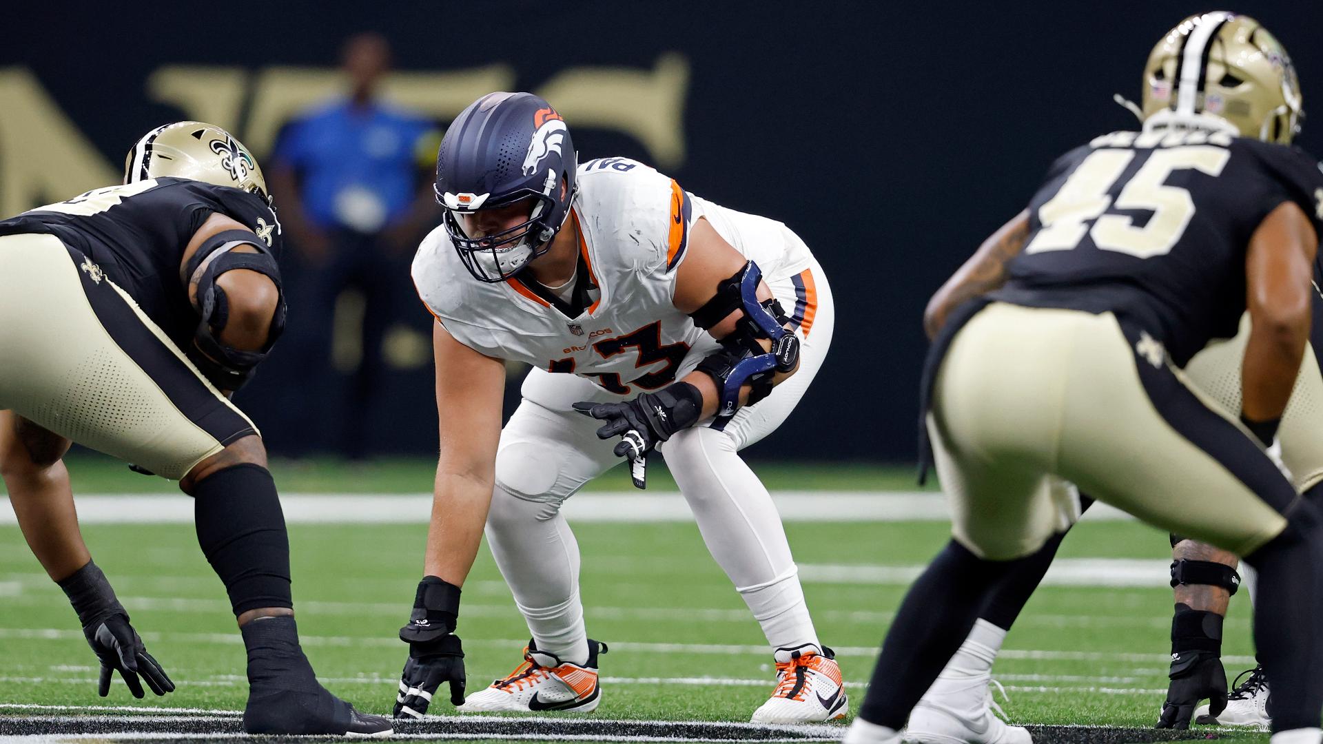 Meet Broncos Alex Palczewski | 9news.com