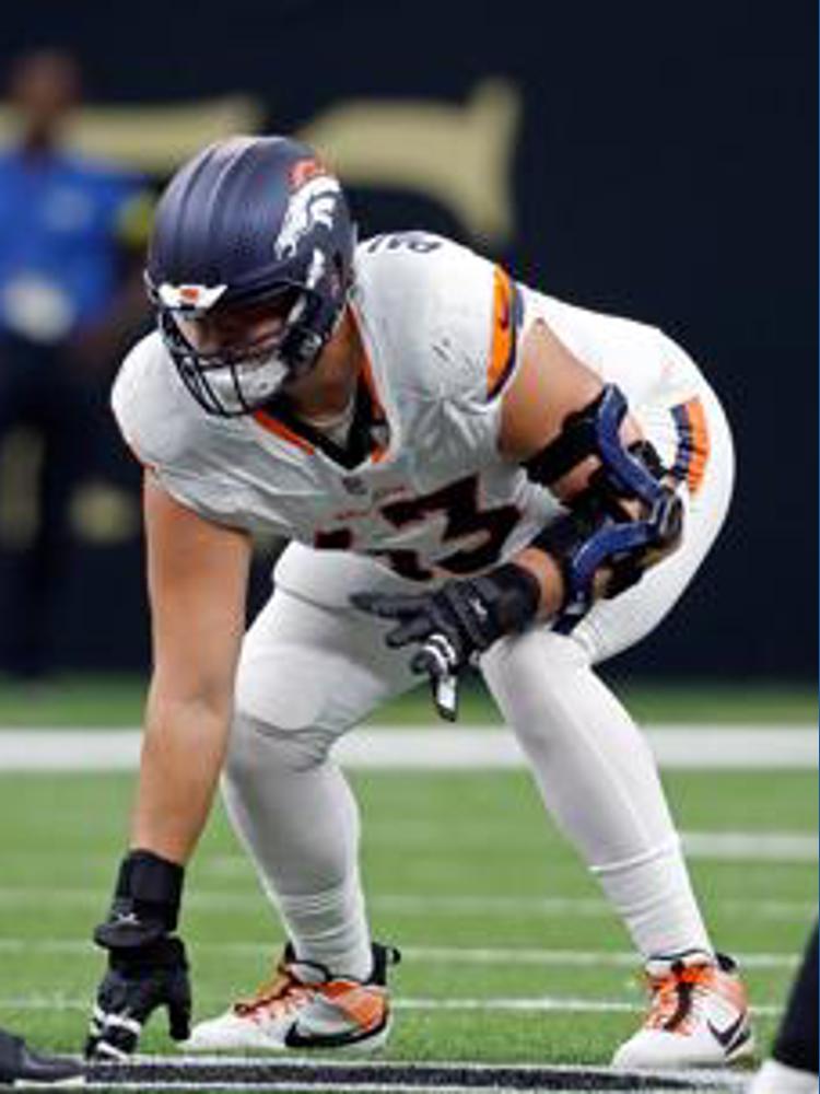 Meet Broncos Alex Palczewski | 9news.com