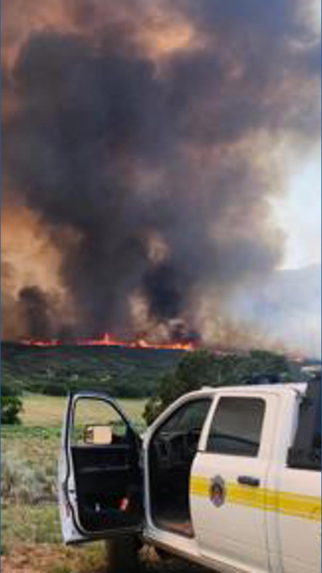 Multiple fires burning across Colorado, containment grows | 9news.com
