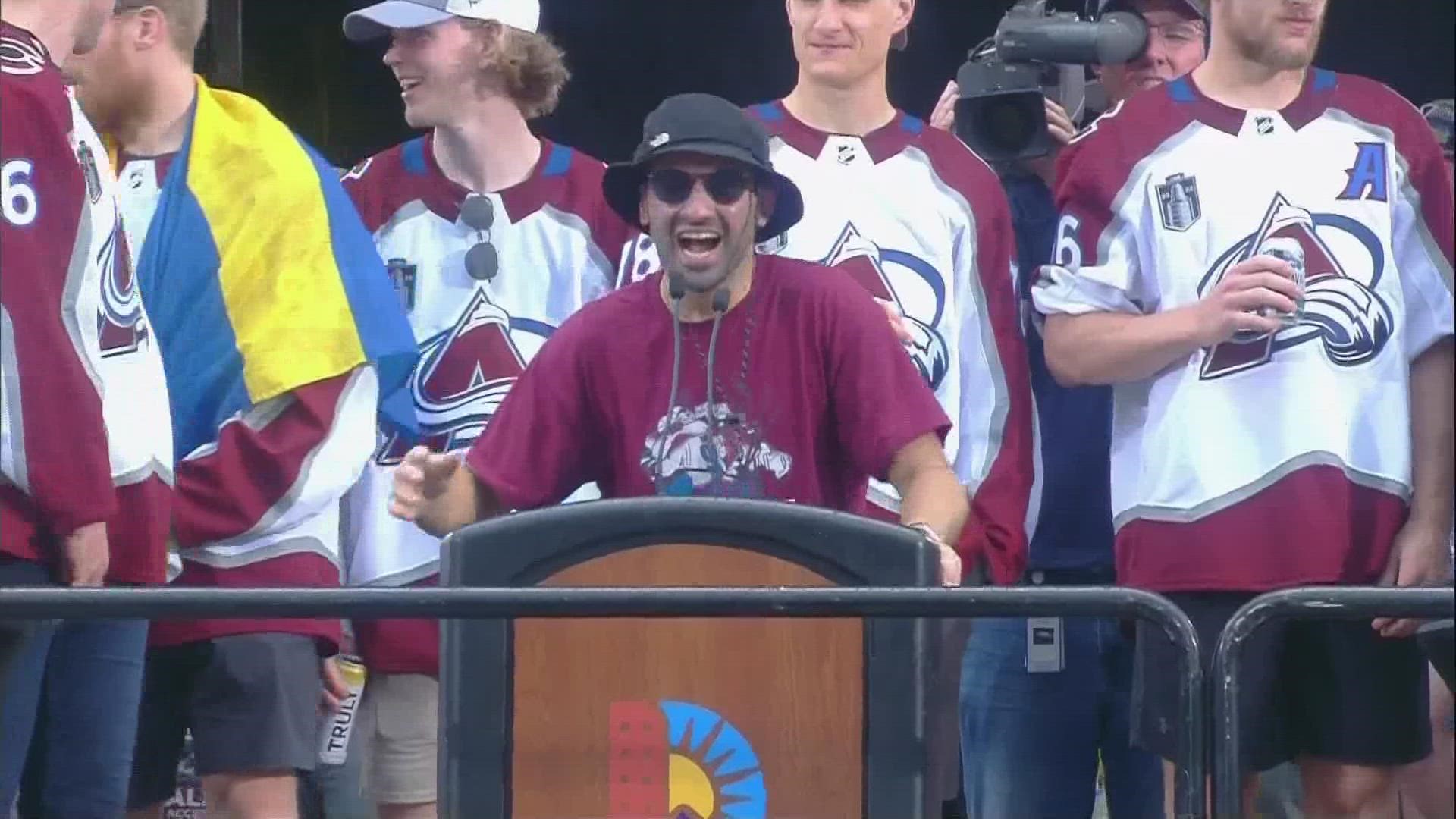 Cornell defenseman Sam Malinski inks deal with Colorado Avalanche ...