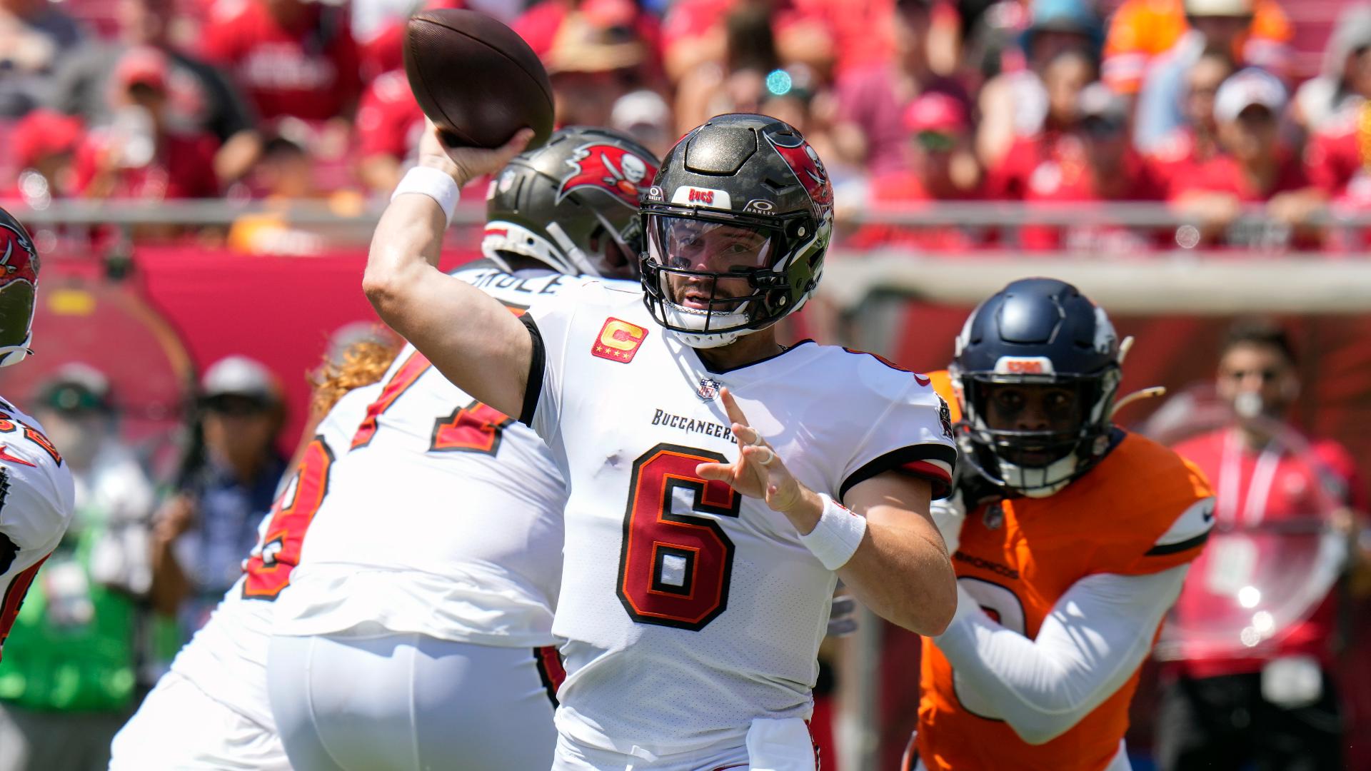 Meet Broncos OLB Dondrea Tillman | 9news.com