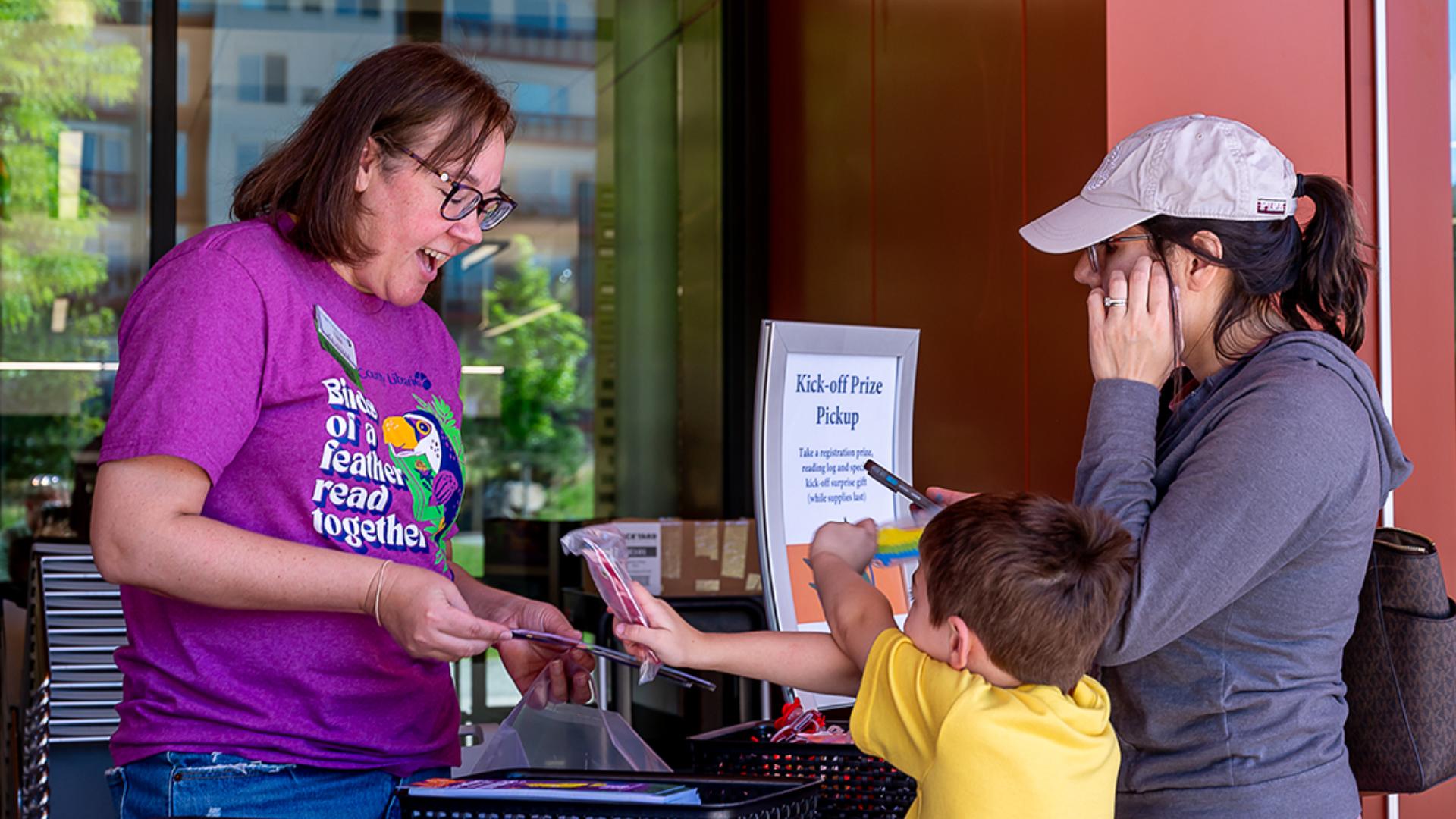 Douglas County Libraries launch summer reading program | 9news.com