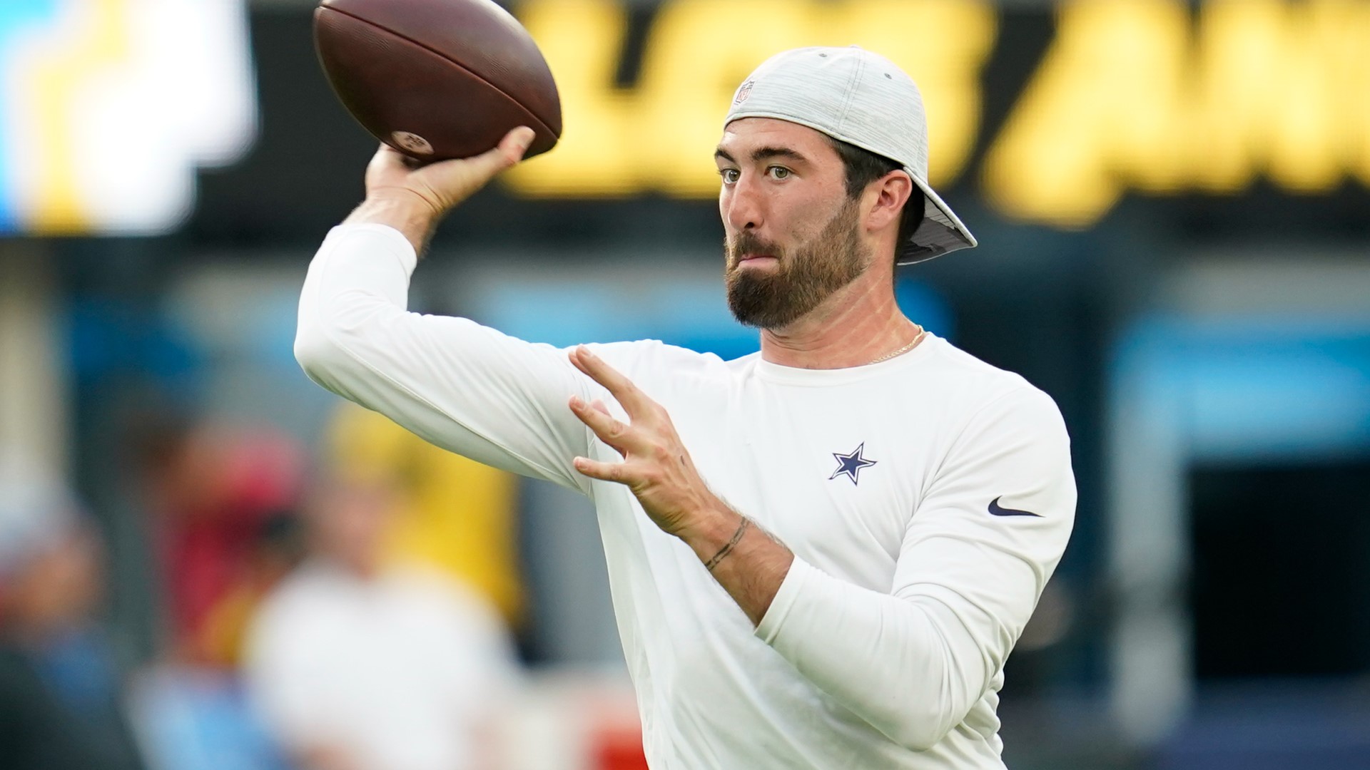 Ben DiNucci Denver Broncos bootcamp | 9news.com