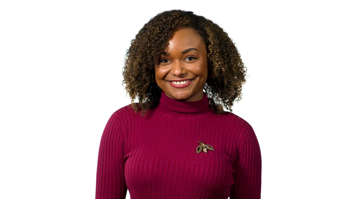 Janelle Finch: Meet the 9NEWS team | 9news.com