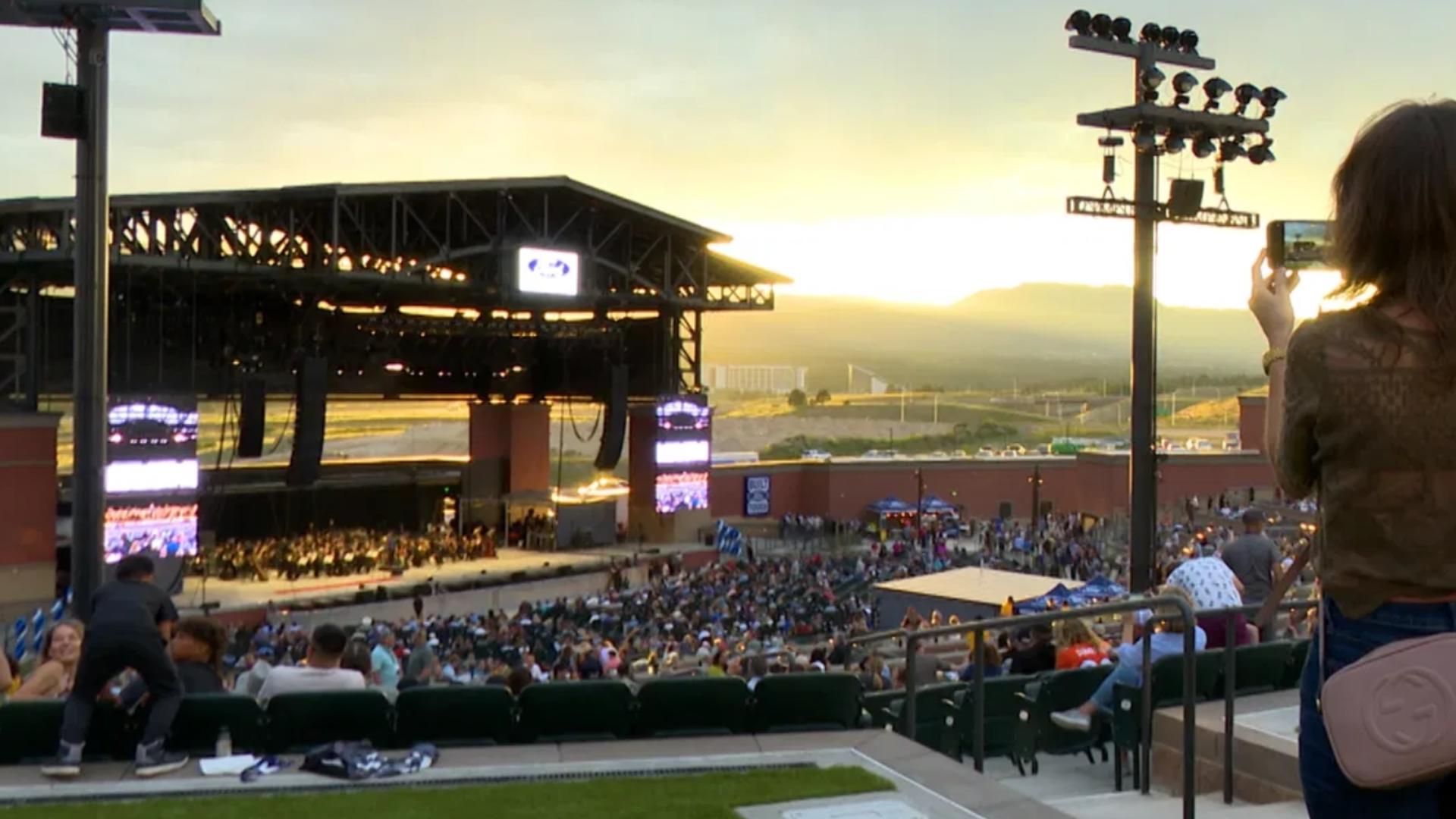 $40 million amphitheater in Colorado gets final approval | 9news.com