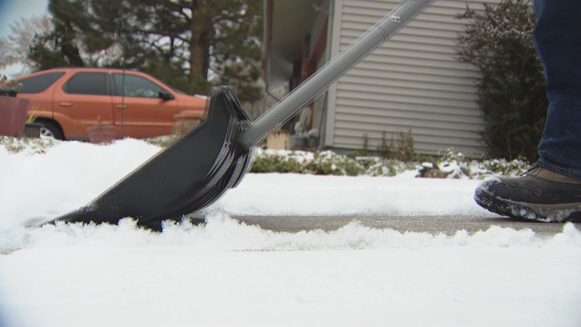 Aurora's Snow Busters program accepting volunteers | 9news.com