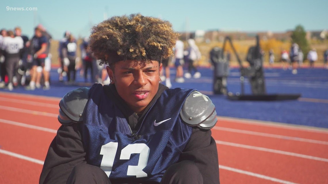 Parker football player raising awareness for diabetes | 9news.com