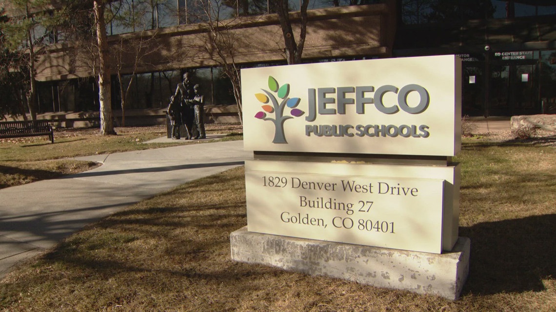 Jeffco Public Schools executive leader fired amid active criminal ...
