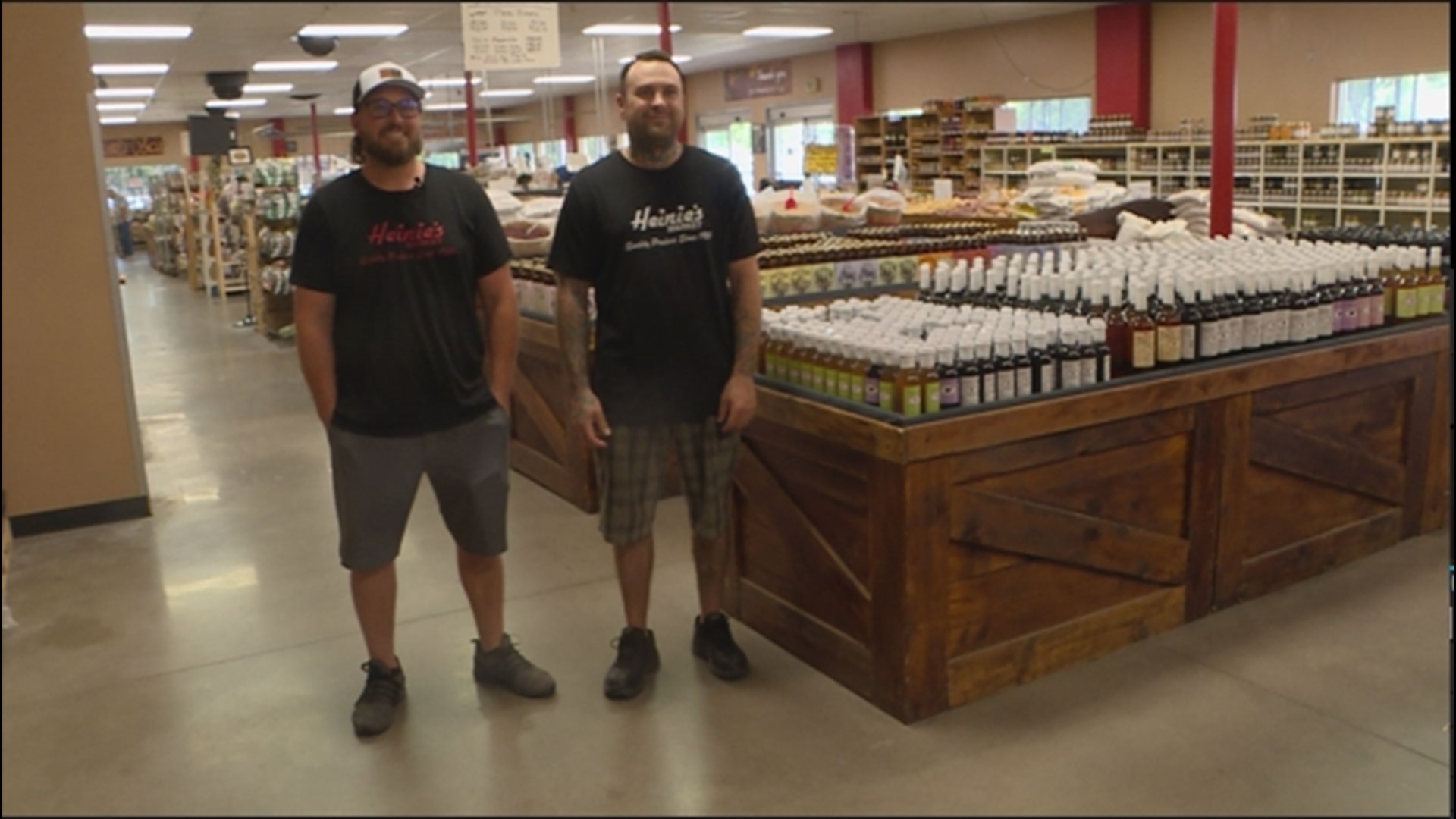 Colorado grocery stores adjust to rising inflation | 9news.com