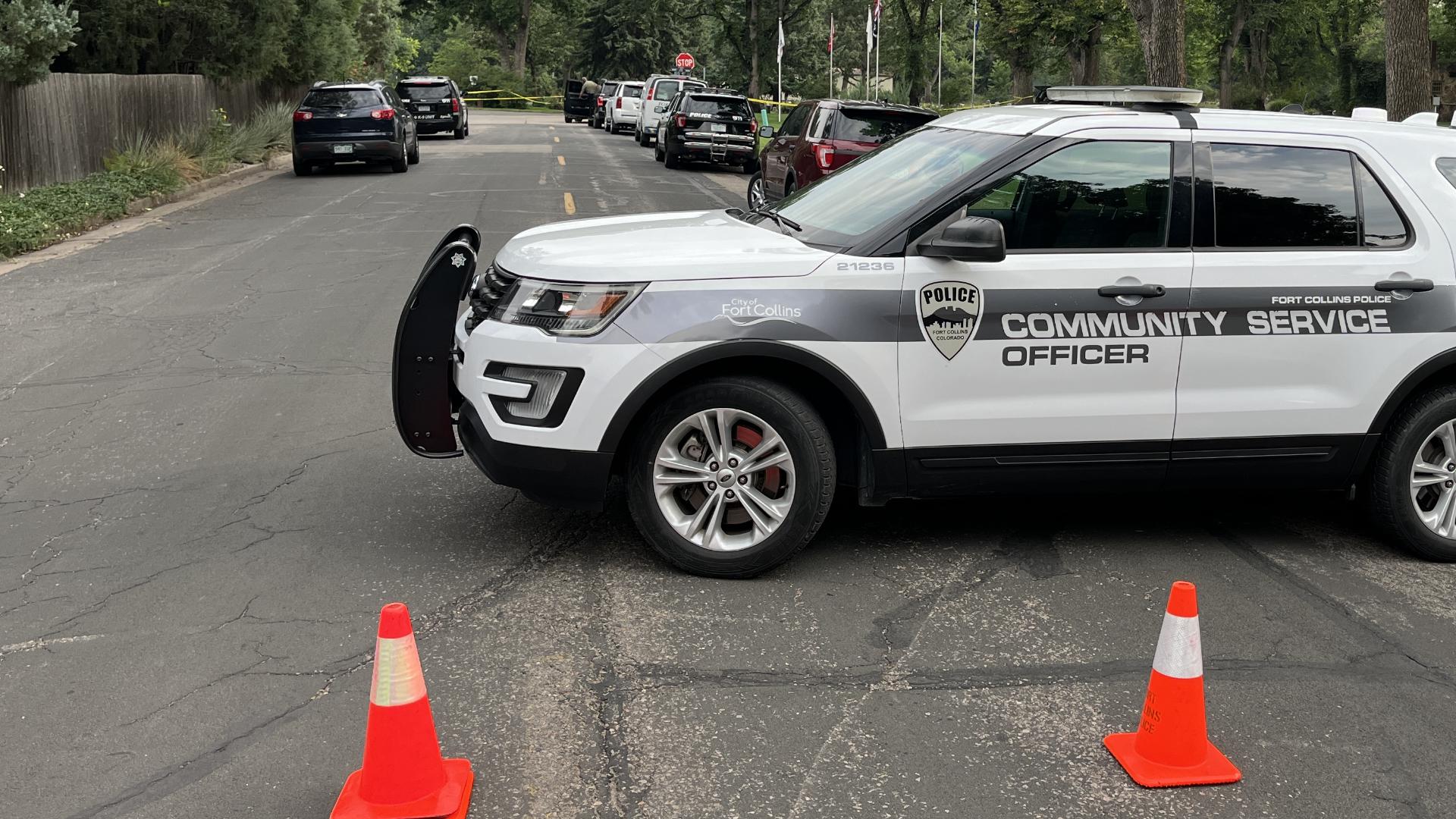 Officer and person injured in Fort Collins Police shooting | 9news.com