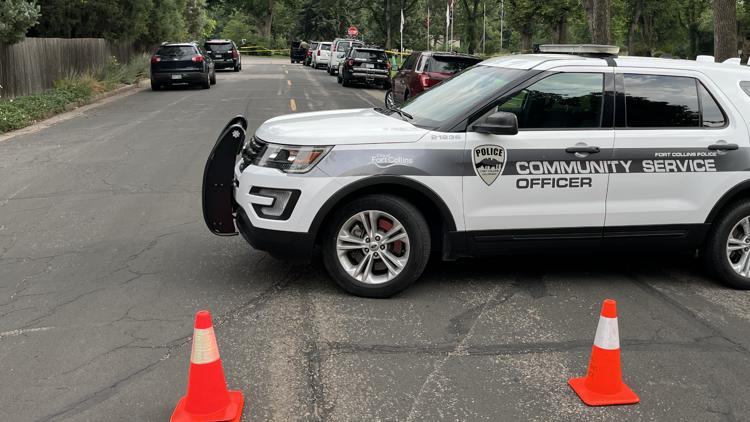 Officer and person injured in Fort Collins Police shooting | 9news.com