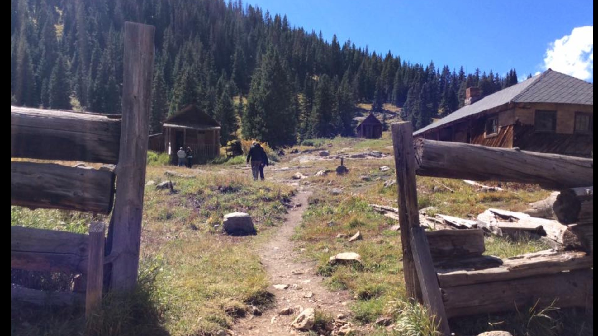 Colorado ghost town: Animas Forks started and ended with mining | 9news.com