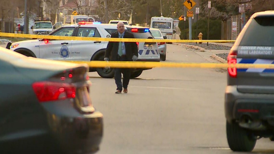 Man arrested in southeast Denver homicide case | 9news.com