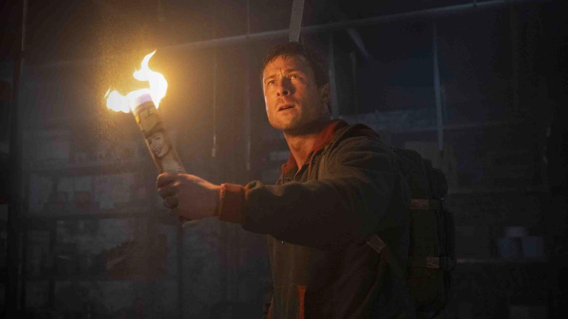 Movie Review: Time has outrun this 'Running Man' | 9news.com
