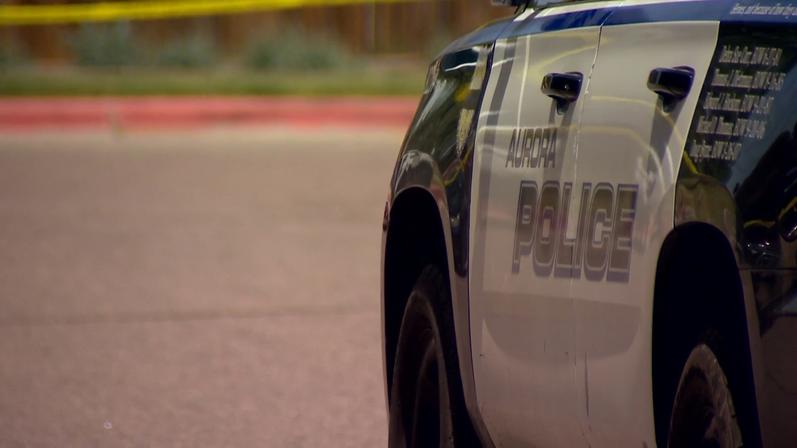 Man dies after being found shot inside apartment in Aurora, 2 arrested ...