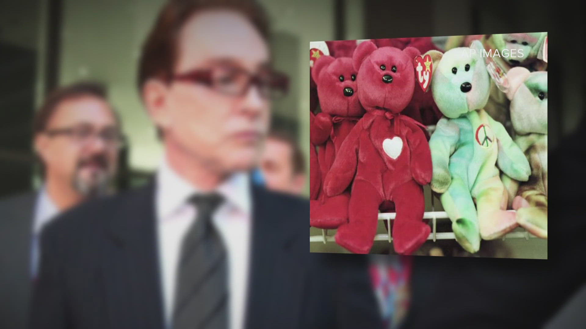 Suspect in Beanie Babies creator's home attack accused of threatening ...