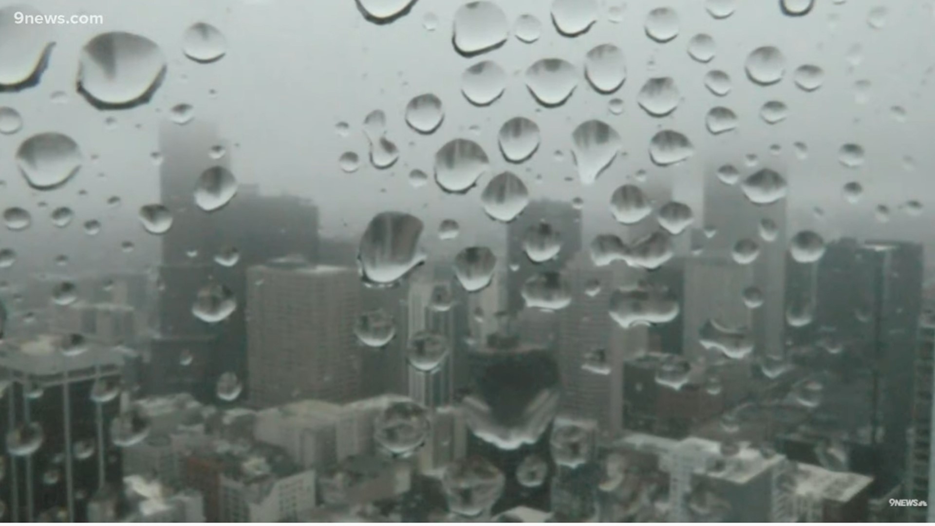 Colorado socked with freezing drizzle weather events | 9news.com