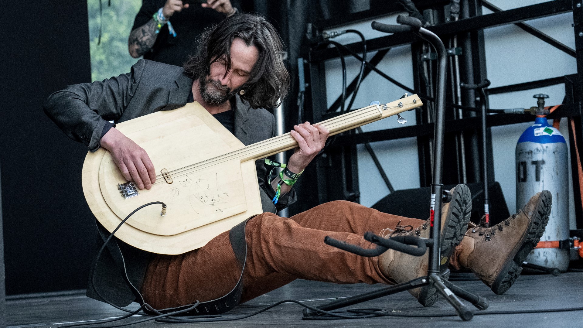 Keanu Reeves' band Dogstar plans tour stops in 3 Colorado cities ...