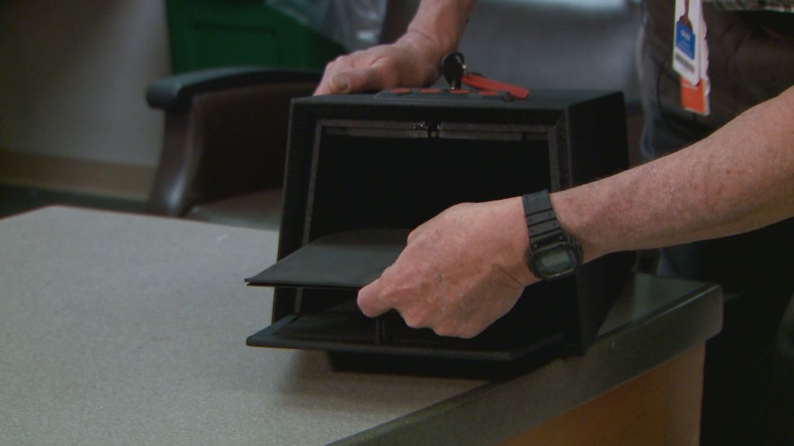 Some Colorado hospitals provide gun safes to at-risk veterans | 9news.com
