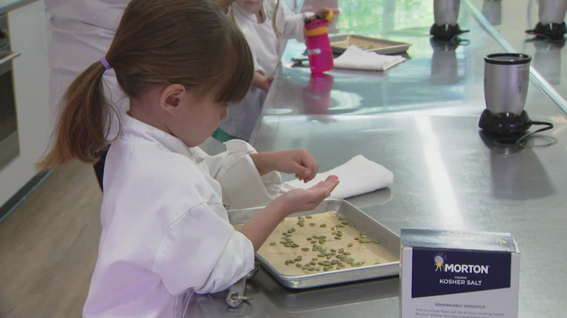 Denver cooking academy teaches students lessons that go beyond the ...