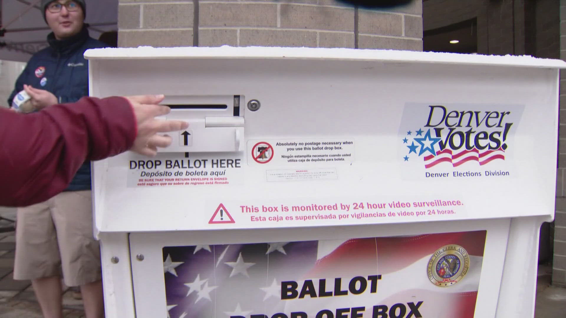 November voting ballots due soon | 9news.com