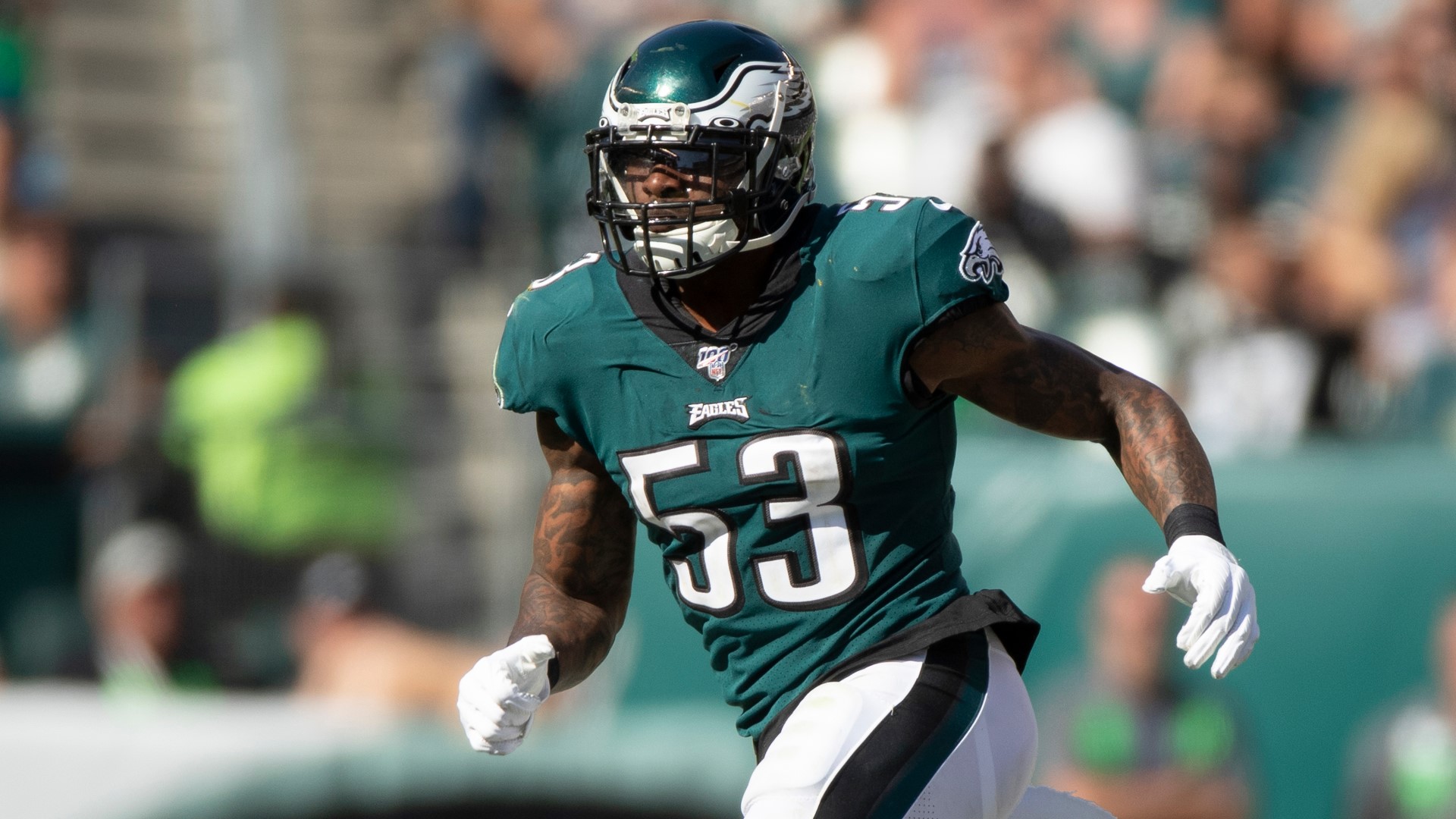 Denver Broncos sign former Super Bowl champ Nigel Bradham | 9news.com