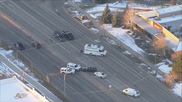 Man dead after shooting involving Larimer County deputies | 9news.com