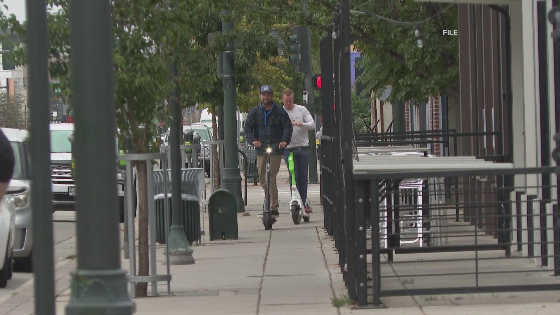 Youth athlete training center owner arrested by Parker Police | 9news.com