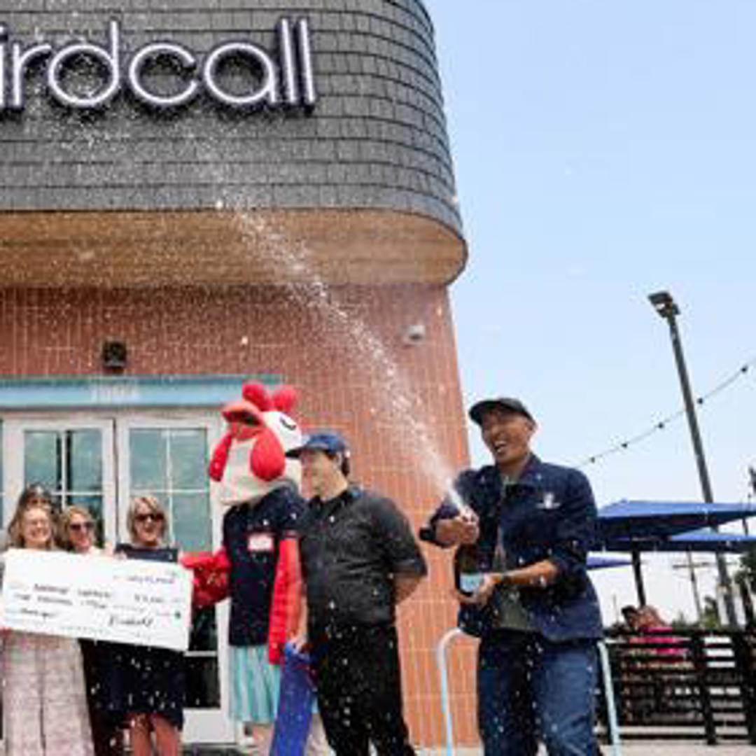 Birdcall celebrates newest Colorado restaurant in Littleton | 9news.com