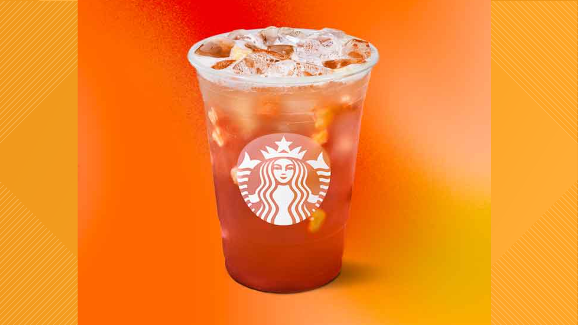New spicy lemonade drinks added to Starbucks menu | 9news.com