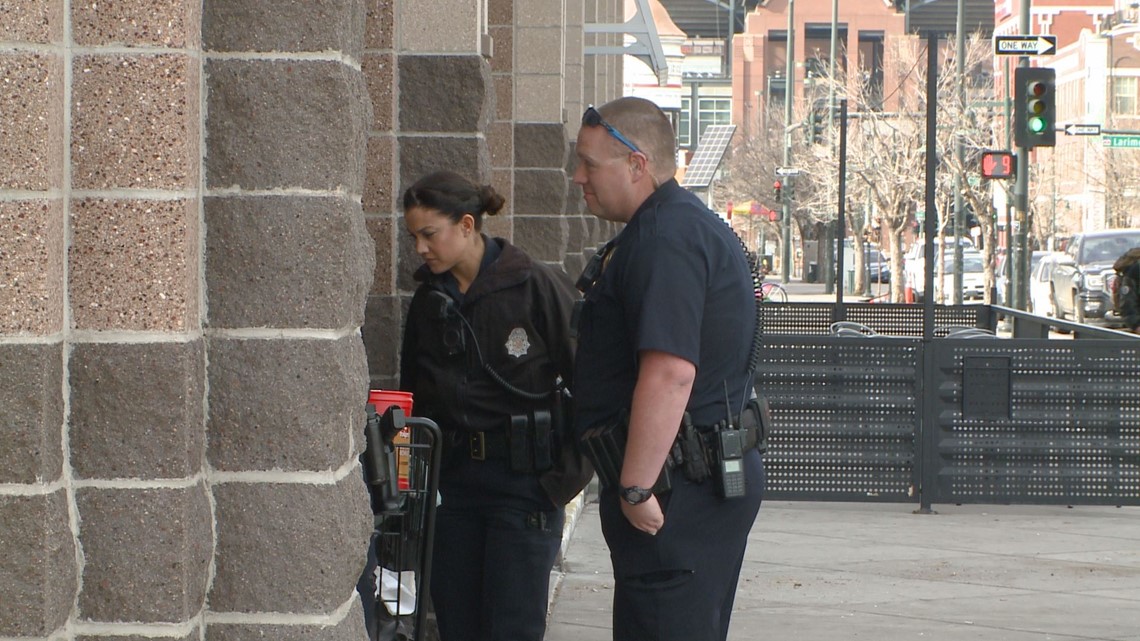 Denver police's new team is meant to give city neighborhoods long term ...