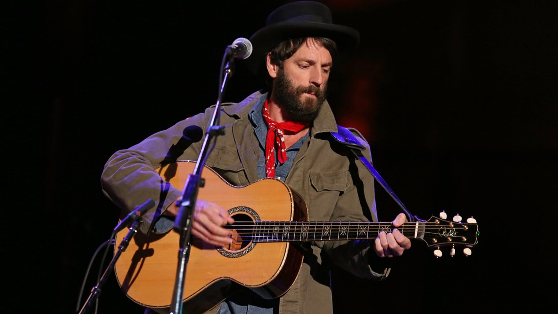 Ray LaMontagne begins 2026 concert season at Red Rocks | 9news.com
