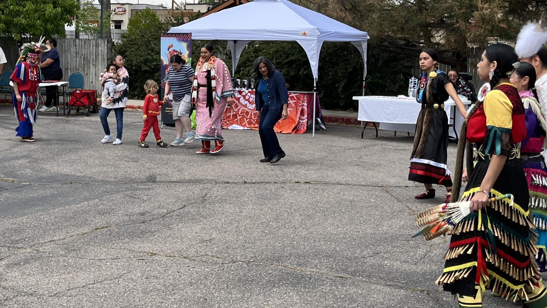 New Native American kitchen opens in Wheat Ridge | 9news.com