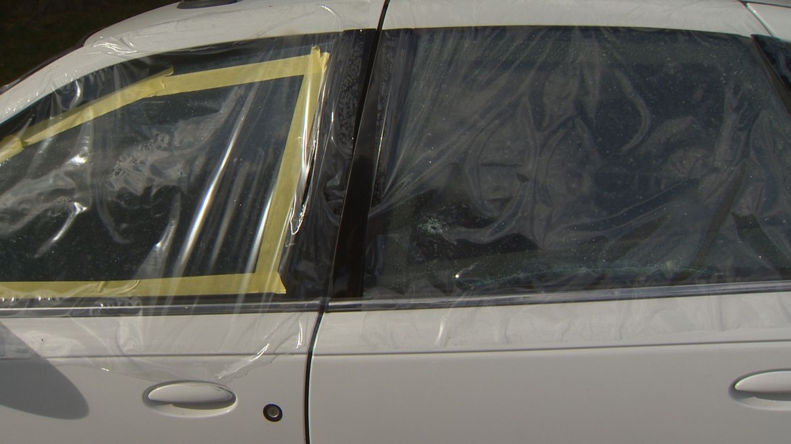 Car windows shot out by bb gun in Arvada | 9news.com