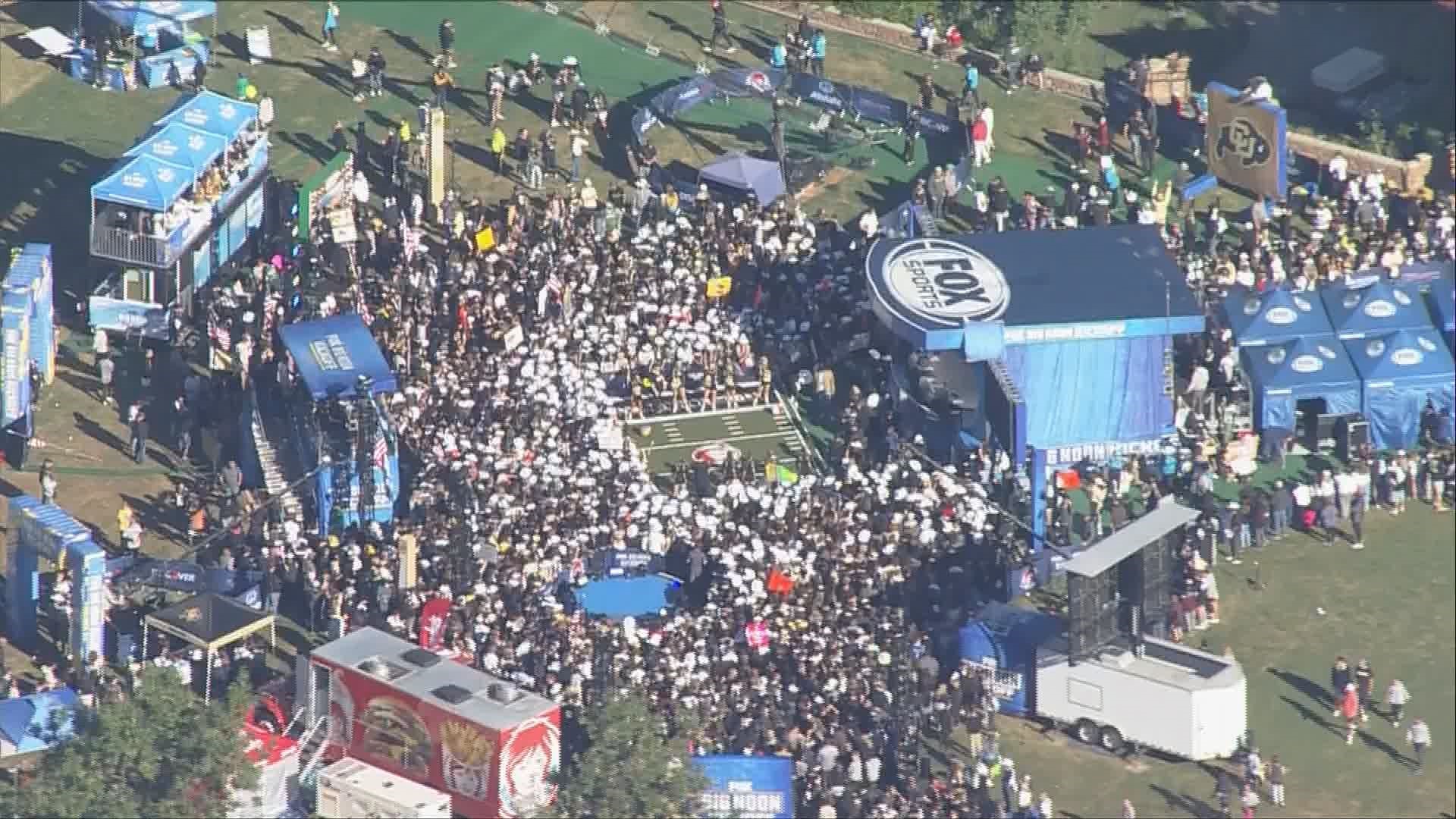 Economic impact of Coach Prime in Boulder | 9news.com