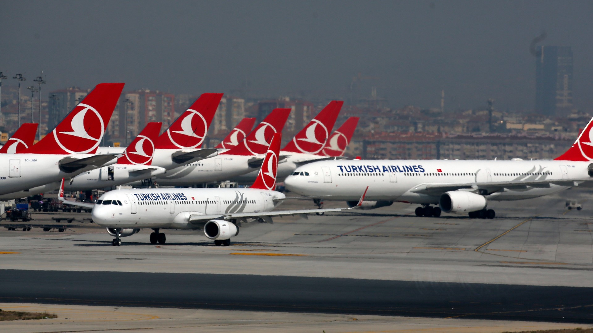 Turkish Airlines begins flight between Istanbul and Denver | 9news.com