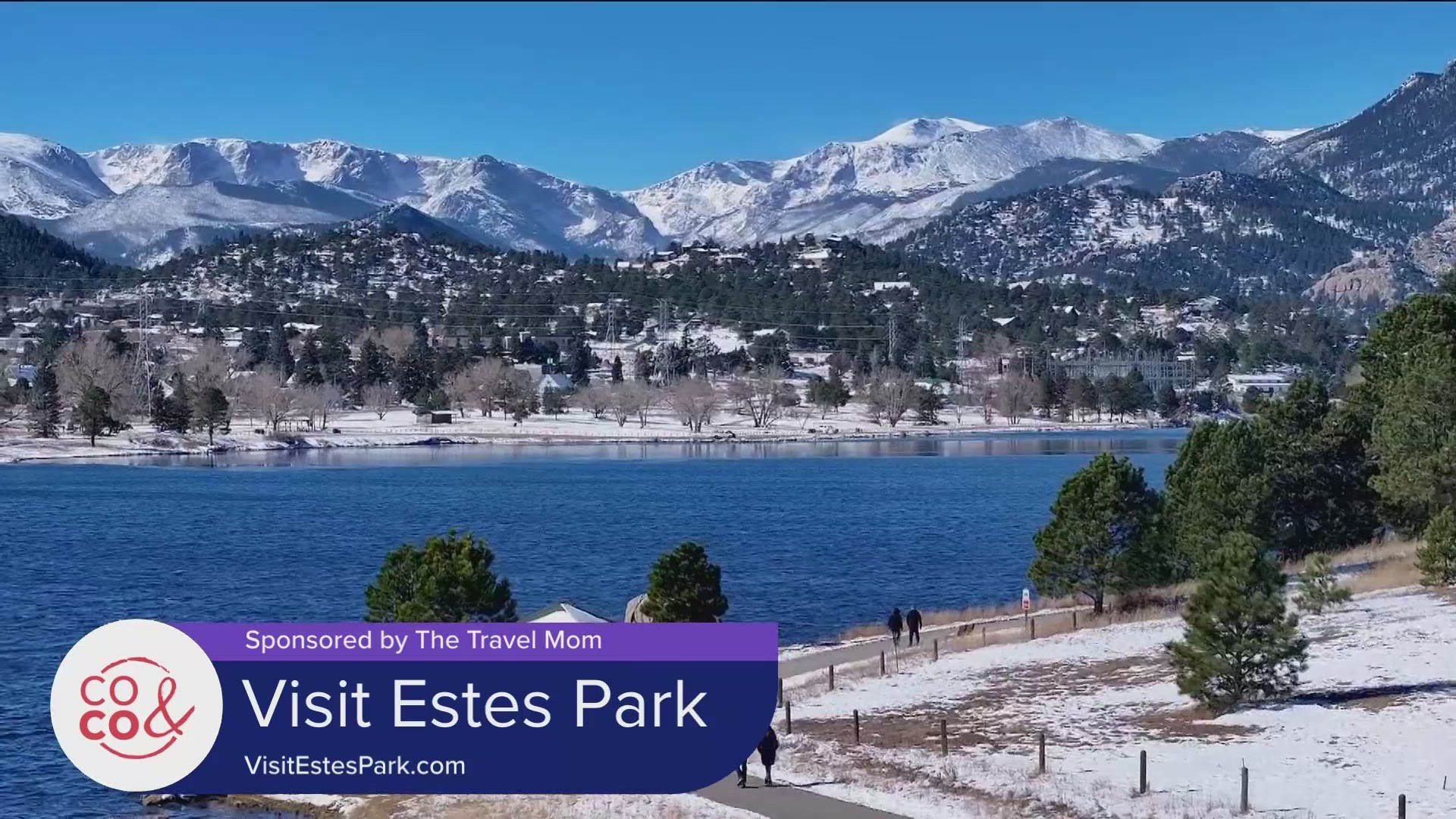 Visit Estes Park! The Travel Mom | 9news.com