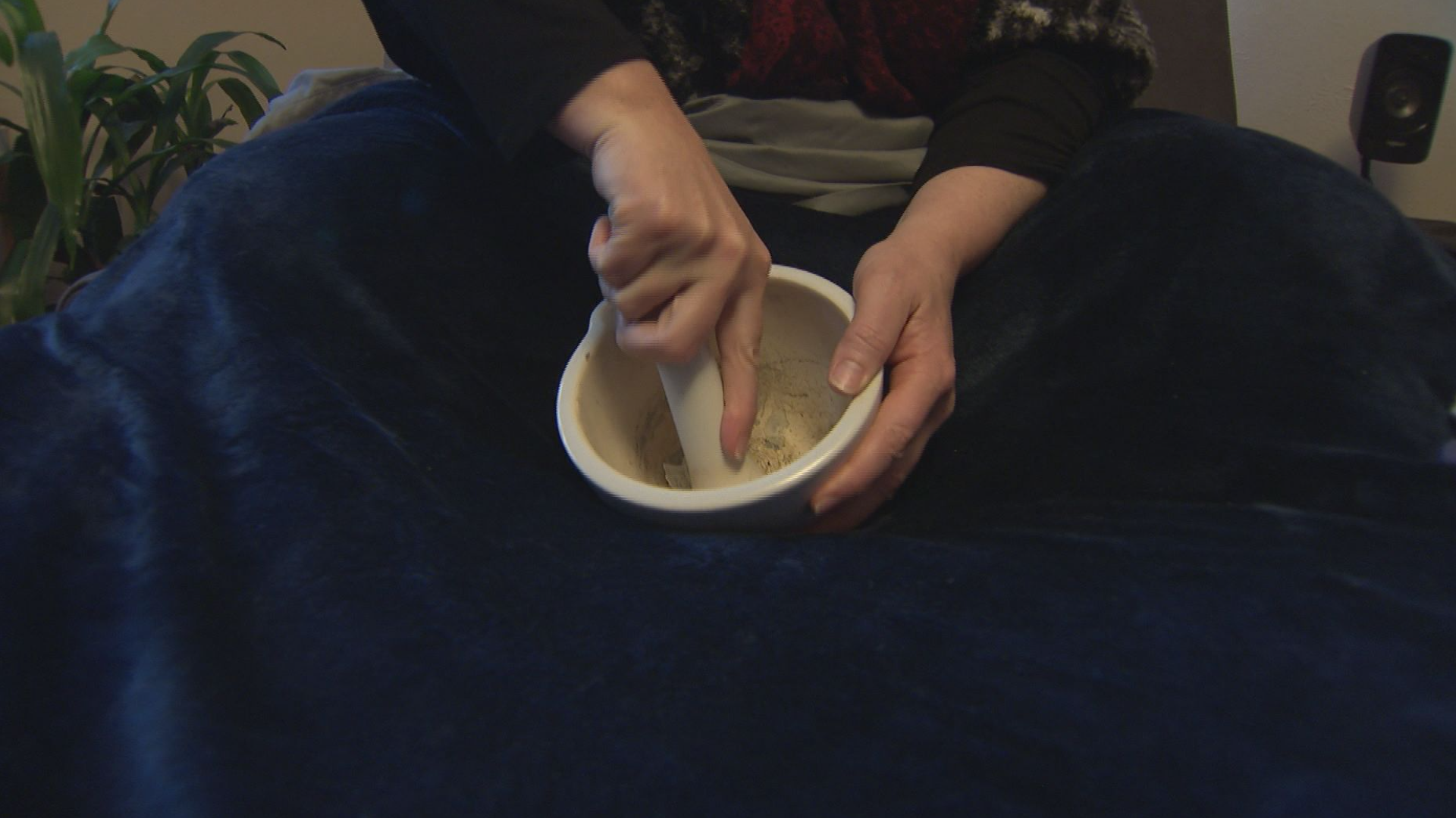 Inside look at a psychedelic therapy session in Colorado | 9news.com