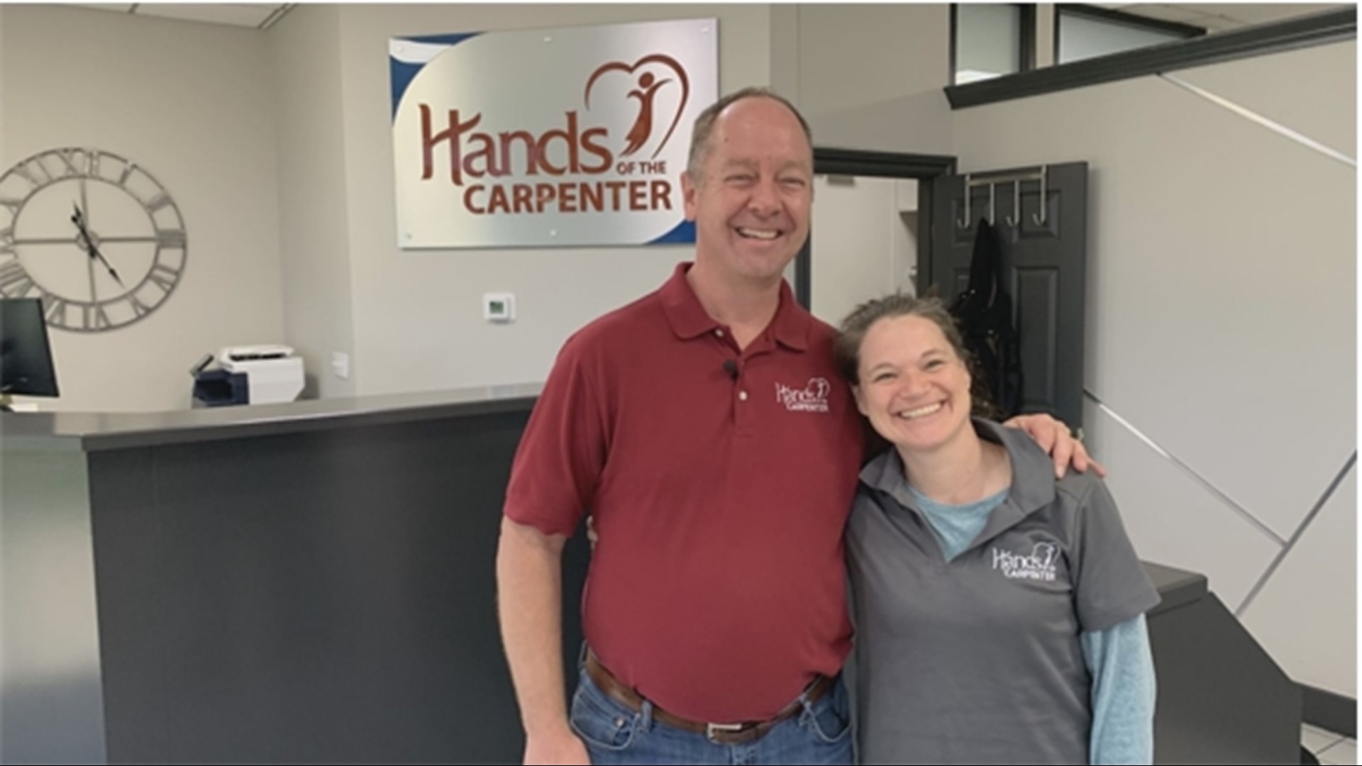 Nonprofit that helps women opens second location | 9news.com