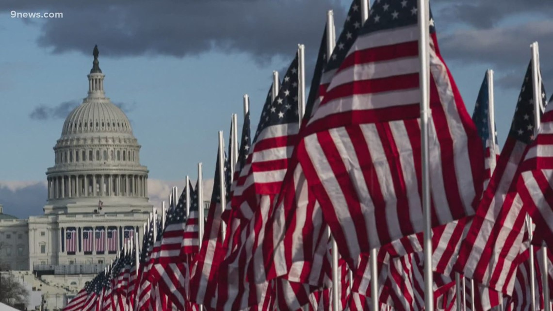 Colorado college student describes DC security | 9news.com