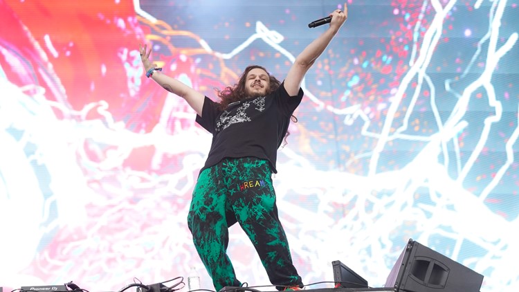 Cyclops Rocks II: Subtronics to play Red Rocks show in 2022 | 9news.com