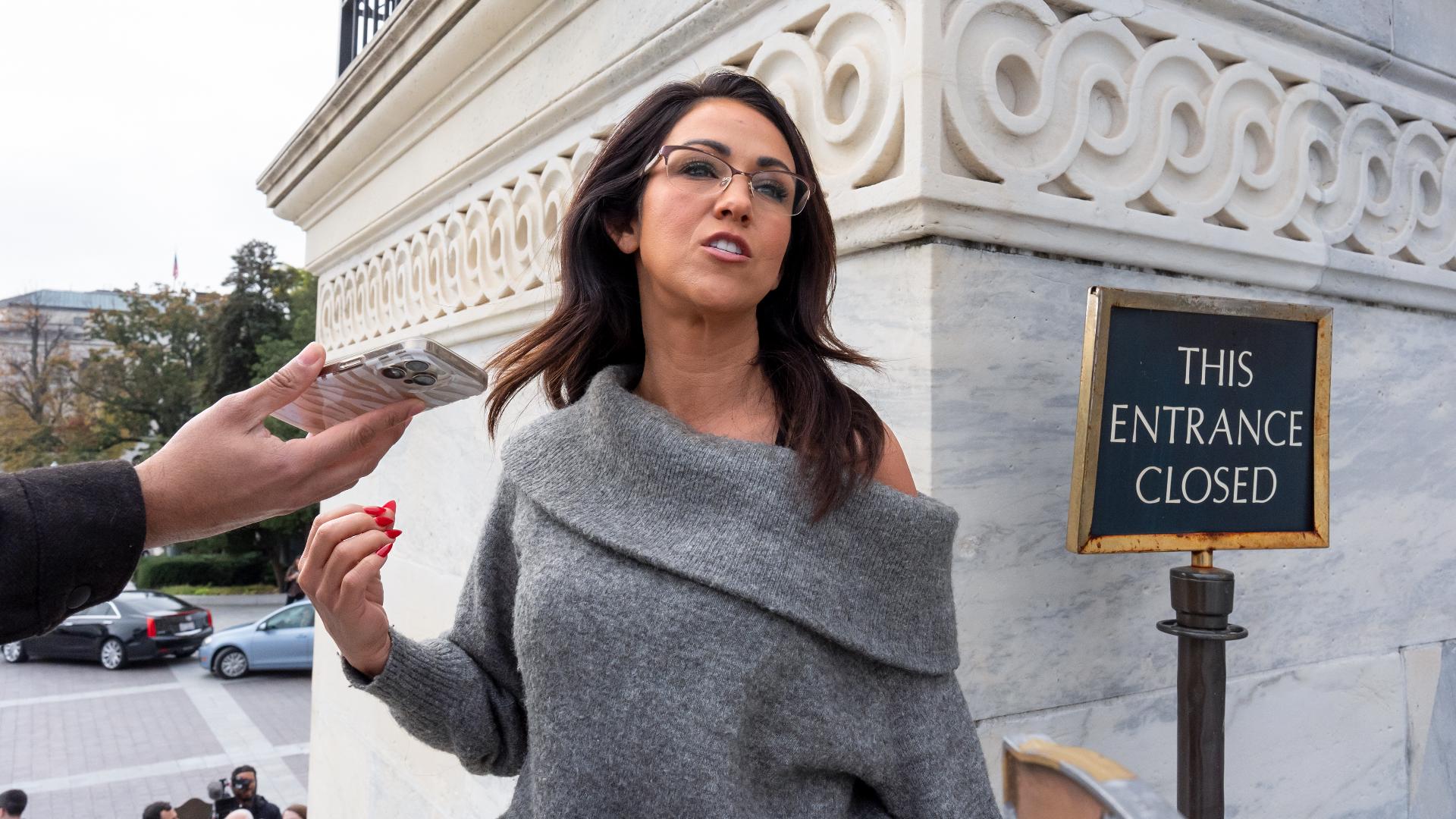 Rep. Lauren Boebert sets up, then deactivates Cameo account | 9news.com