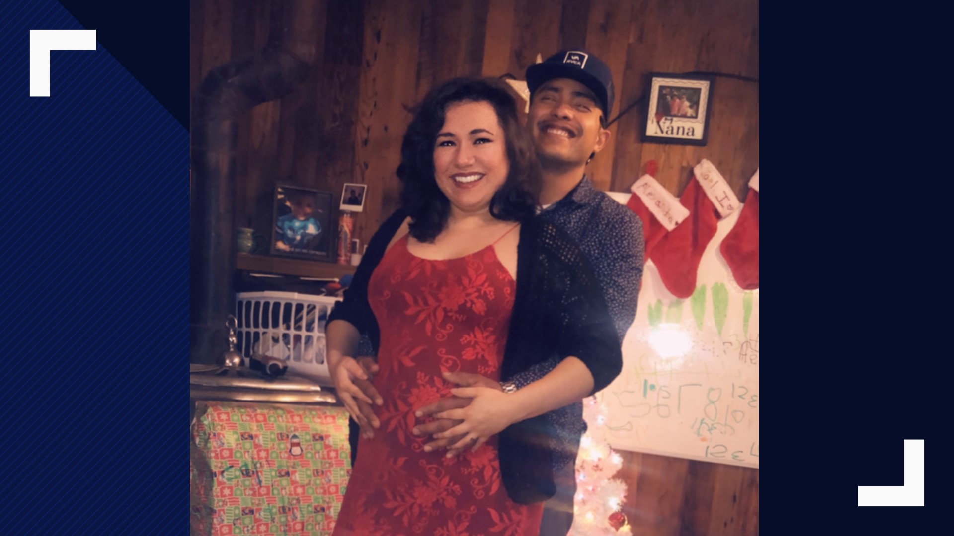 'He was my Corazón de melón': Pregnant wife remembers Cristopher ...