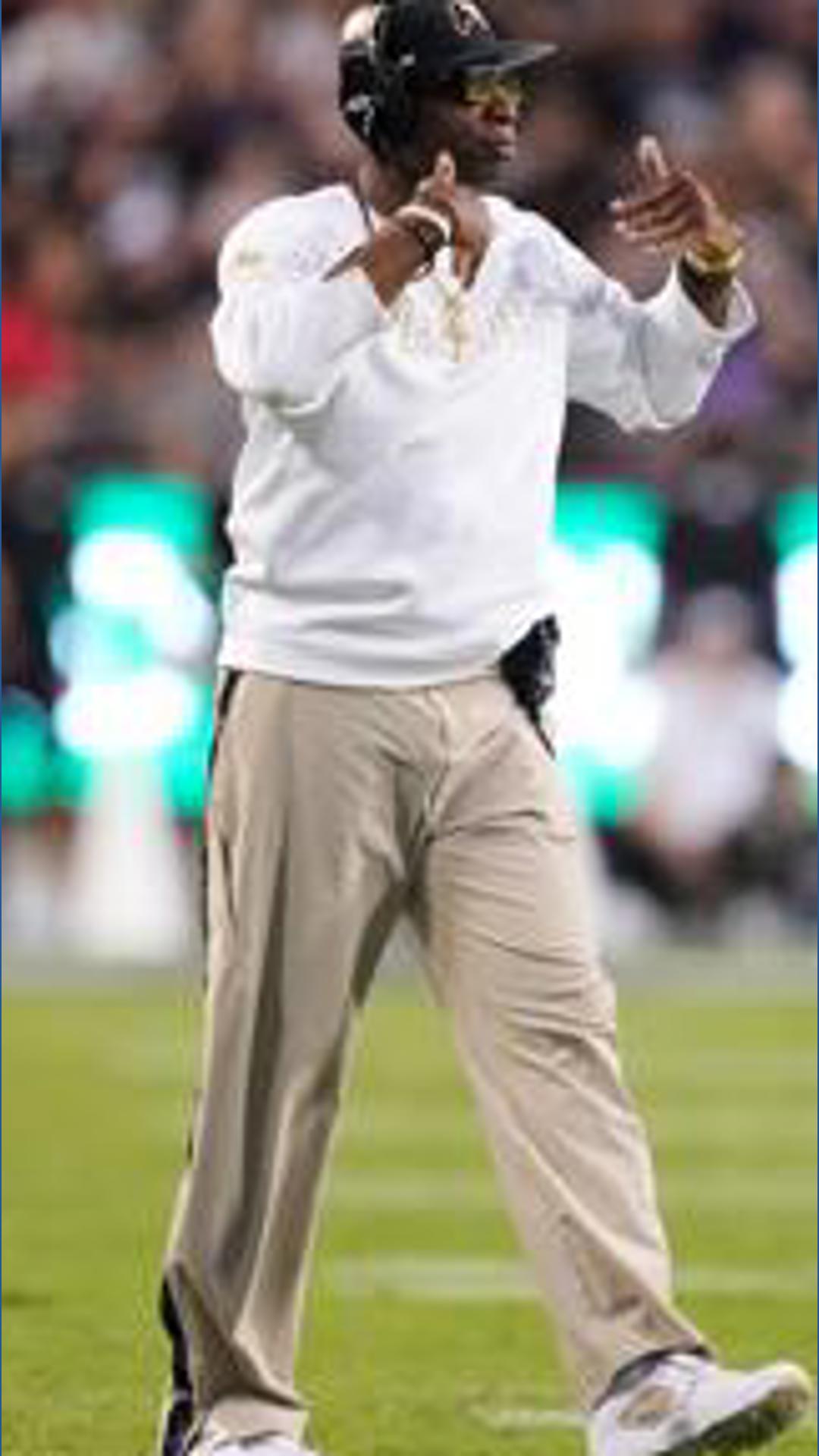 Deion Sanders gives health update after meeting with doctors about ...