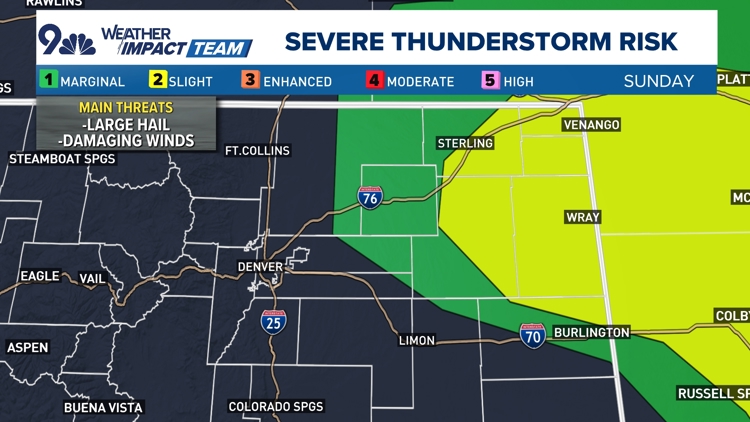 Weather on 9NEWS | Denver, Colorado | 9news.com