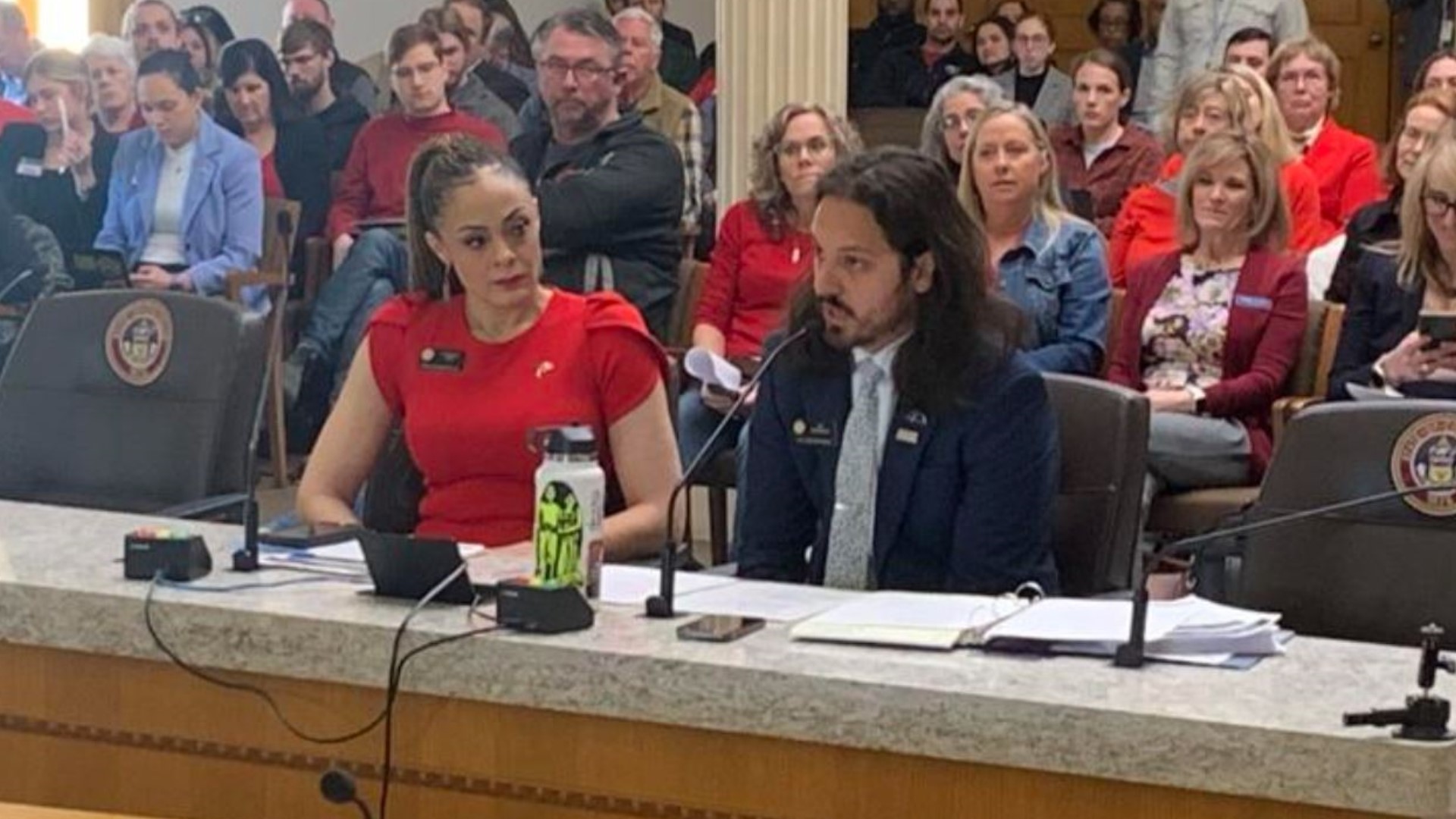 'Assault' weapons ban advances at Colorado State Capitol | 9news.com