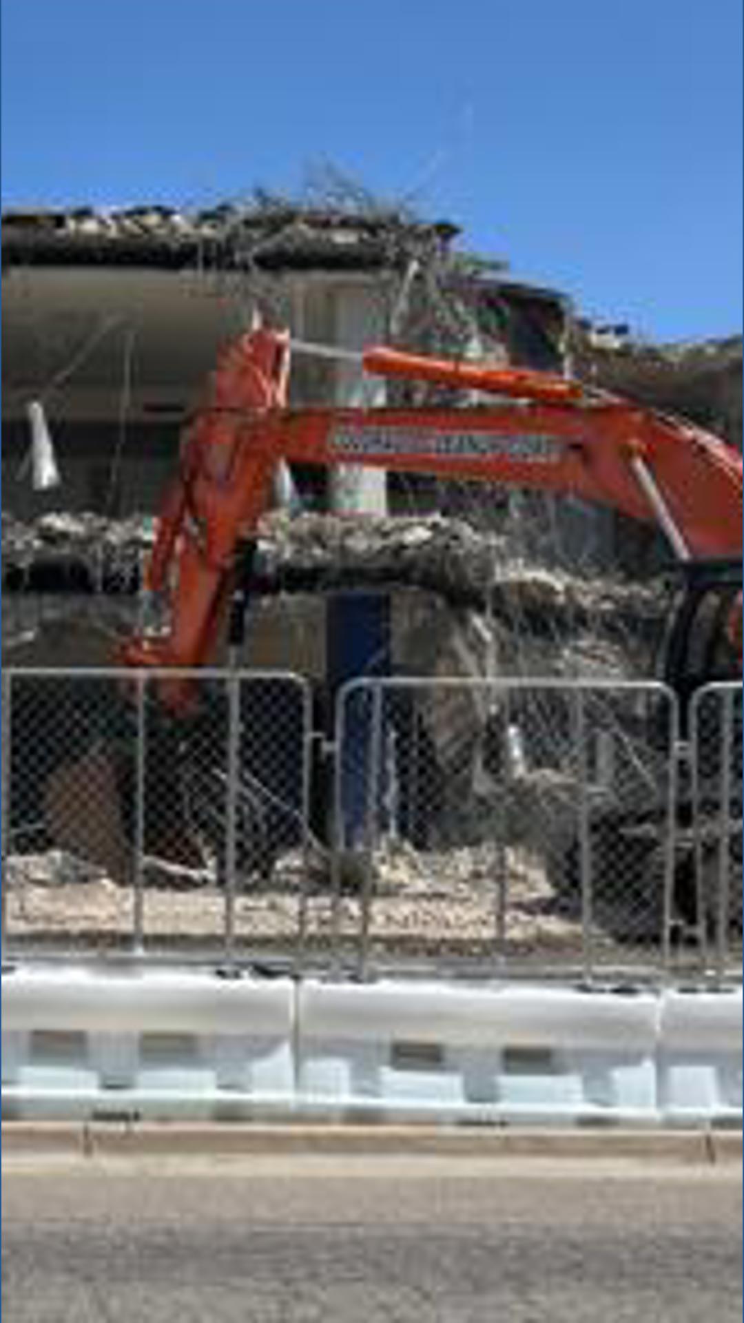 Former Sears store demolished in Denver for redevelopment project ...