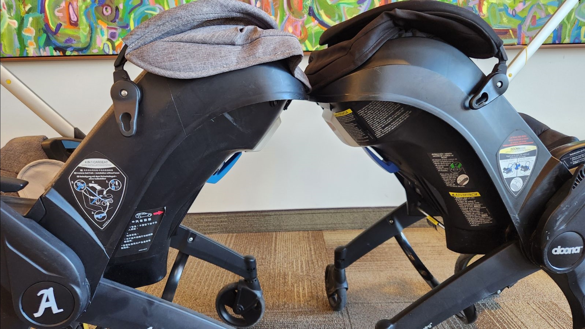 Experts warn parents to watch out for counterfeit car seats | 9news.com